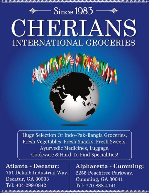 Cherians Indian Grocery store in Atlanta - Local World Guide